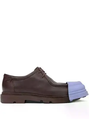 Camper Tie Fastening Derbys