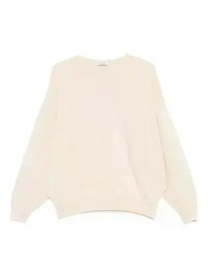 Fear Of God Round Neck Wool Sweater