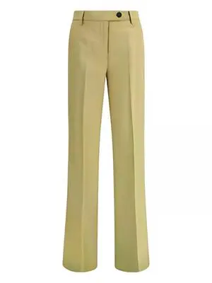True Royal Button-fastening Trousers