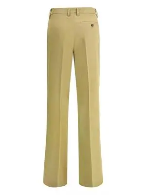 True Royal Button-fastening Trousers
