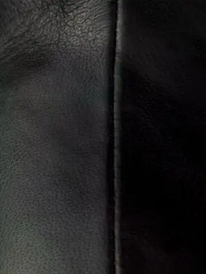 Prada 55mm Nappa Leather Zip Up Boots
