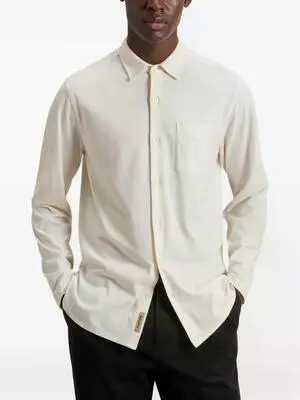 Woolrich Long-sleeve Pocket Shirt