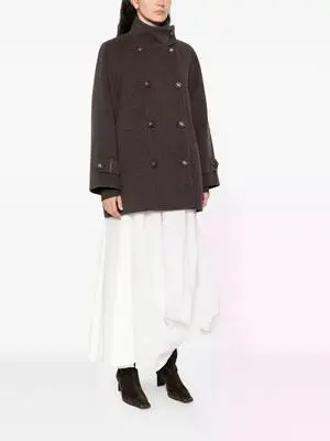 Brunello Cucinelli Double-breasted Coat