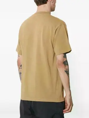 424 Crew-neck Short-sleeve T-shirt - Neutrals