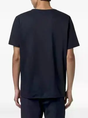 K-WAY Seril Travel Zip-pocket T-shirt