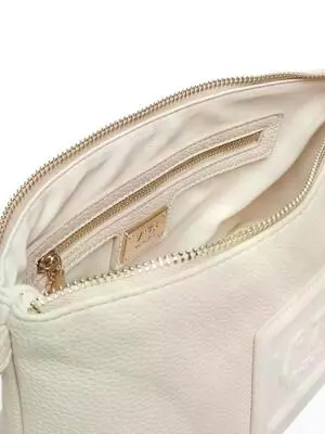 V°73 Embossed Logo Zip-top Pouch