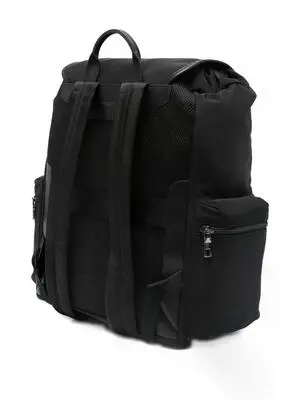 GIANNI CHIARINI Oslo Buckle-fastening Backpack