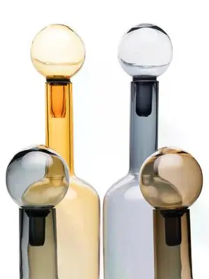 POLSPOTTEN Bubbles And Bottles Decorative Bottles