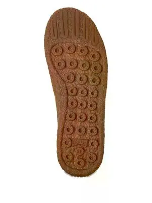 Camper Peu Terreno Lace-up Desert Boots - Grey