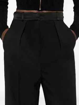 Elisabetta Franchi Tailored Trousers