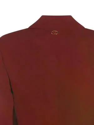 TWINSET Button-fastening Peak-lapels Blazer