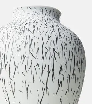 CASSINA Post Scriptum Curved Vase Formafantasma