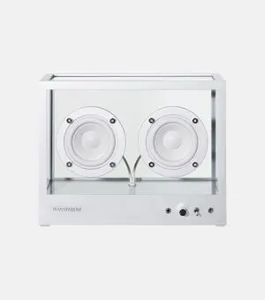 TRANSPARENT Small Speaker - Transparent