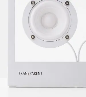 TRANSPARENT Small Speaker