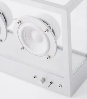 TRANSPARENT Small Speaker