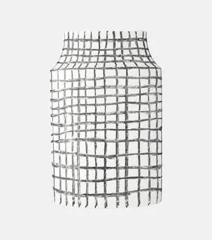 CASSINA Post Scriptum Round Vase Formafantasma - Multicoloured