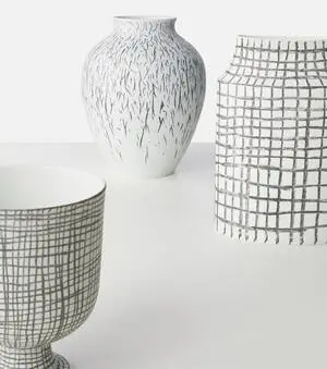 CASSINA Post Scriptum Round Vase Formafantasma