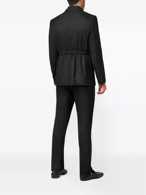 BILLIONAIRE Institutional Single-breasted Blazer