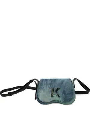 Karl Lagerfeld Adjustable Cross Body Bags