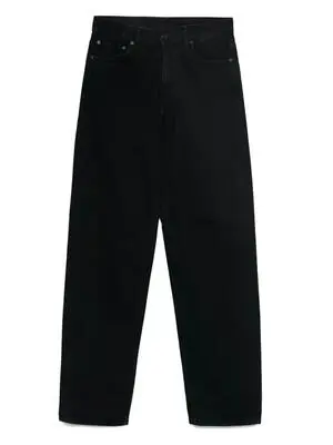 Carhartt Work In Progress Logo-patch Jeans