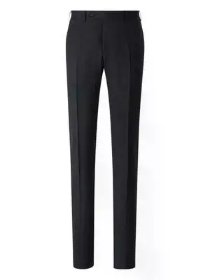 Canali Wool Suit - Blue
