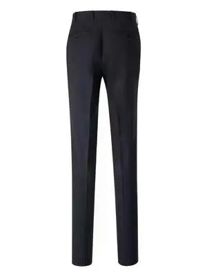 Canali Wool Suit - Blue