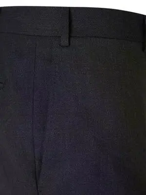 Canali Wool Suit - Blue