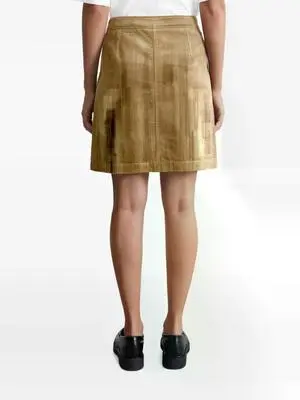 Marc O'polo Corduroy Mini Skirt