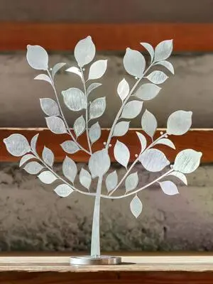 PRODUZIONE PRIVATA Lemon Tree Sculpture
