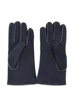 MOORER Sheepskin Leather Gloves