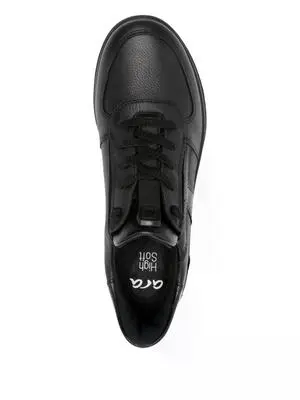 ARA Leather Lace-up Sneakers
