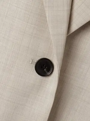 Tibi Liam Double-breasted Blazer