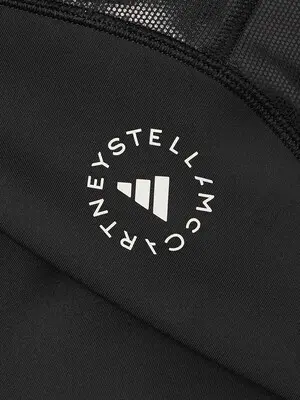 Adidas By Stella McCartney Printed Recycled Sports Bra