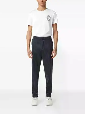 BILLIONAIRE Pinstriped Trousers