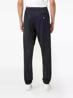 BILLIONAIRE Pinstriped Trousers