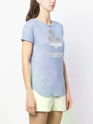 Marant Etoile Printed T-shirts For Women