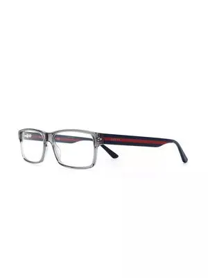 Gucci D Frame Eyewear For Men