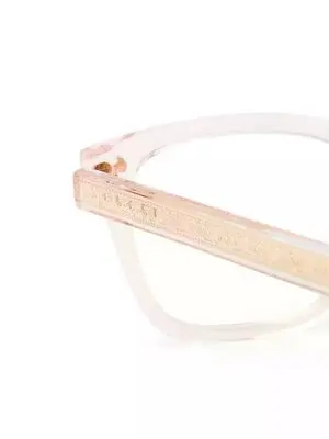 Gucci Rectangle Frame Glasses