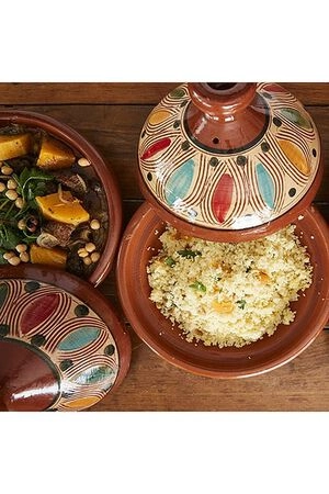 VERVE CULTURE Design Tagine