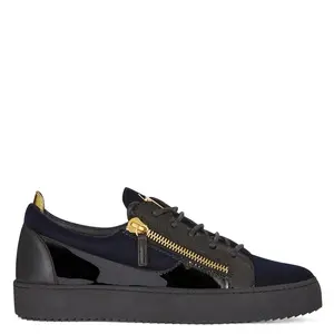 Glossed Sneakers For Men
