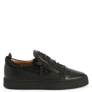 Giuseppe Zanotti Embroidered Sneakers For Men