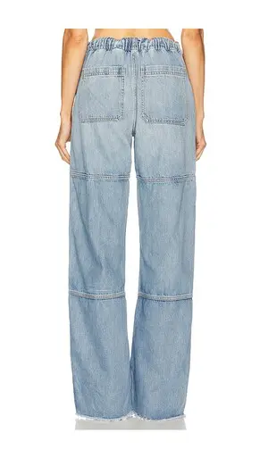 RE/DONE Beach Pant Jeans Wide Leg