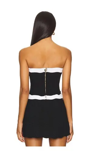 Retrofete Hart Knit Top