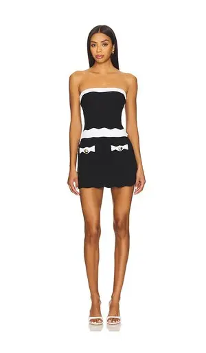 Retrofete Hart Knit Top