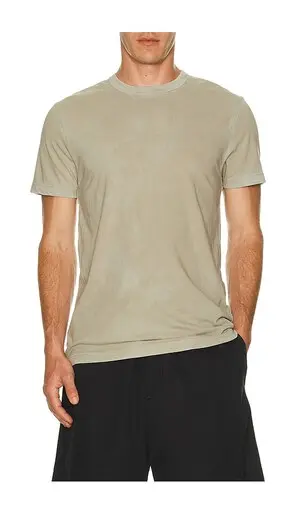 Cotton Citizen The Classic Crew Neck Tee In . Also - Grey
