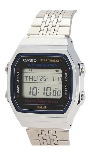 Casio Vintage Smartphone Link Series Digital Watch