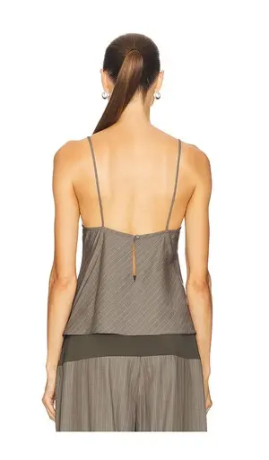 ST. AGNI Bias Cami Top