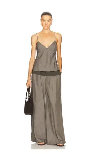 ST. AGNI Bias Cami Top