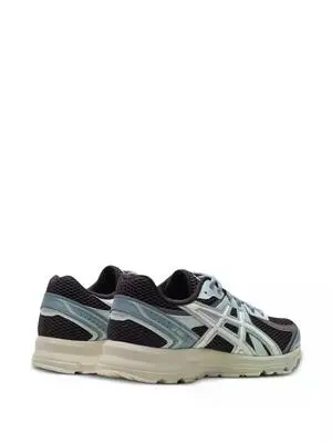 Asics X Kith Jog 100s Sneakers - Brown