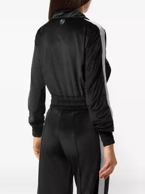 Philipp Plein Panelled Tracksuit Jacket